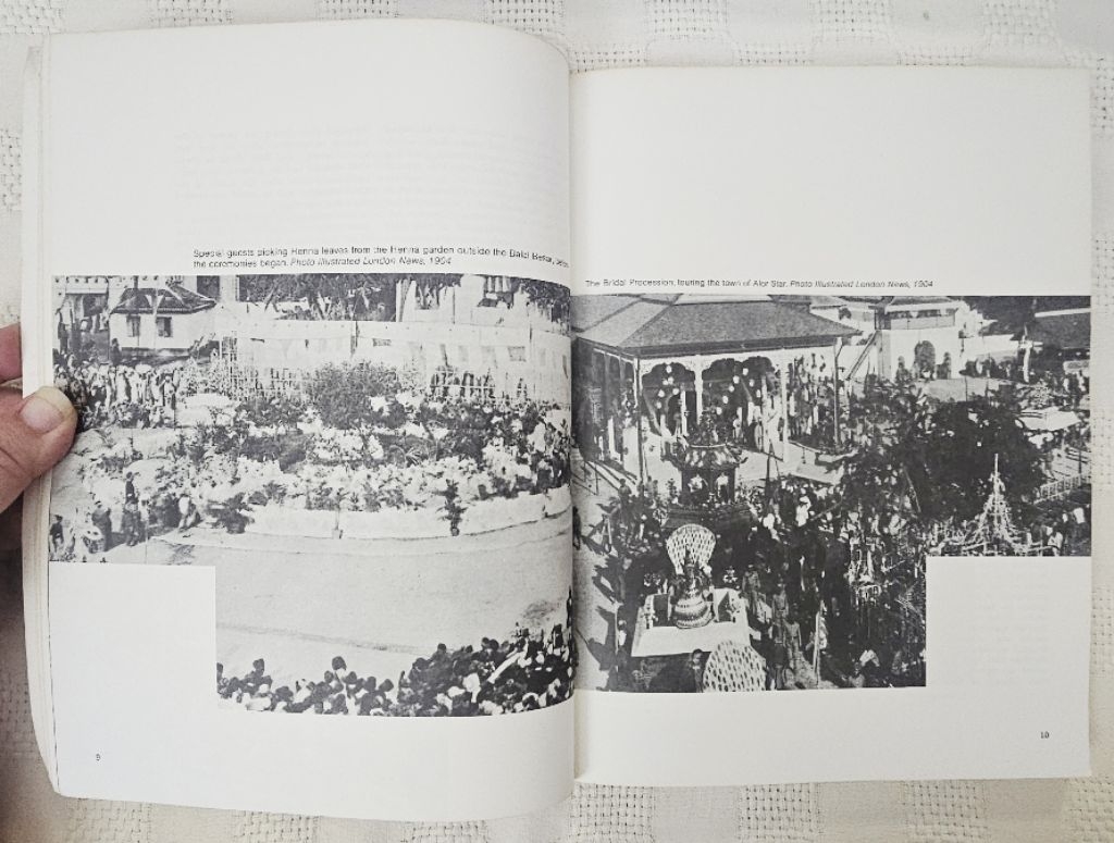 MBH | 1985 | TUNKU: A PICTORIAL BIOGRAPHY 1903-1957 by Tan Sri Dato ...