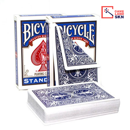 Double Back Bicycle Cards (bb) | Shopee Singapore