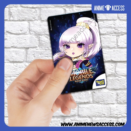 Selena Stun Epic Skin Mobile Legends Bang Bang Fanart Chibi Touch N Go ...