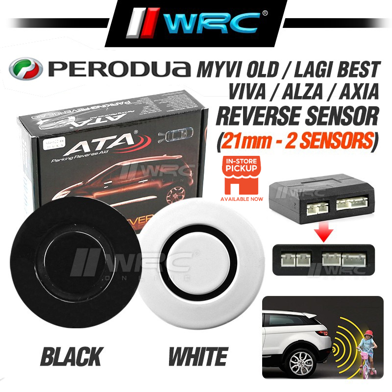 Perodua Myvi Old / Lagi Best Icon / Viva / Alza / Axia Parking Reverse ...
