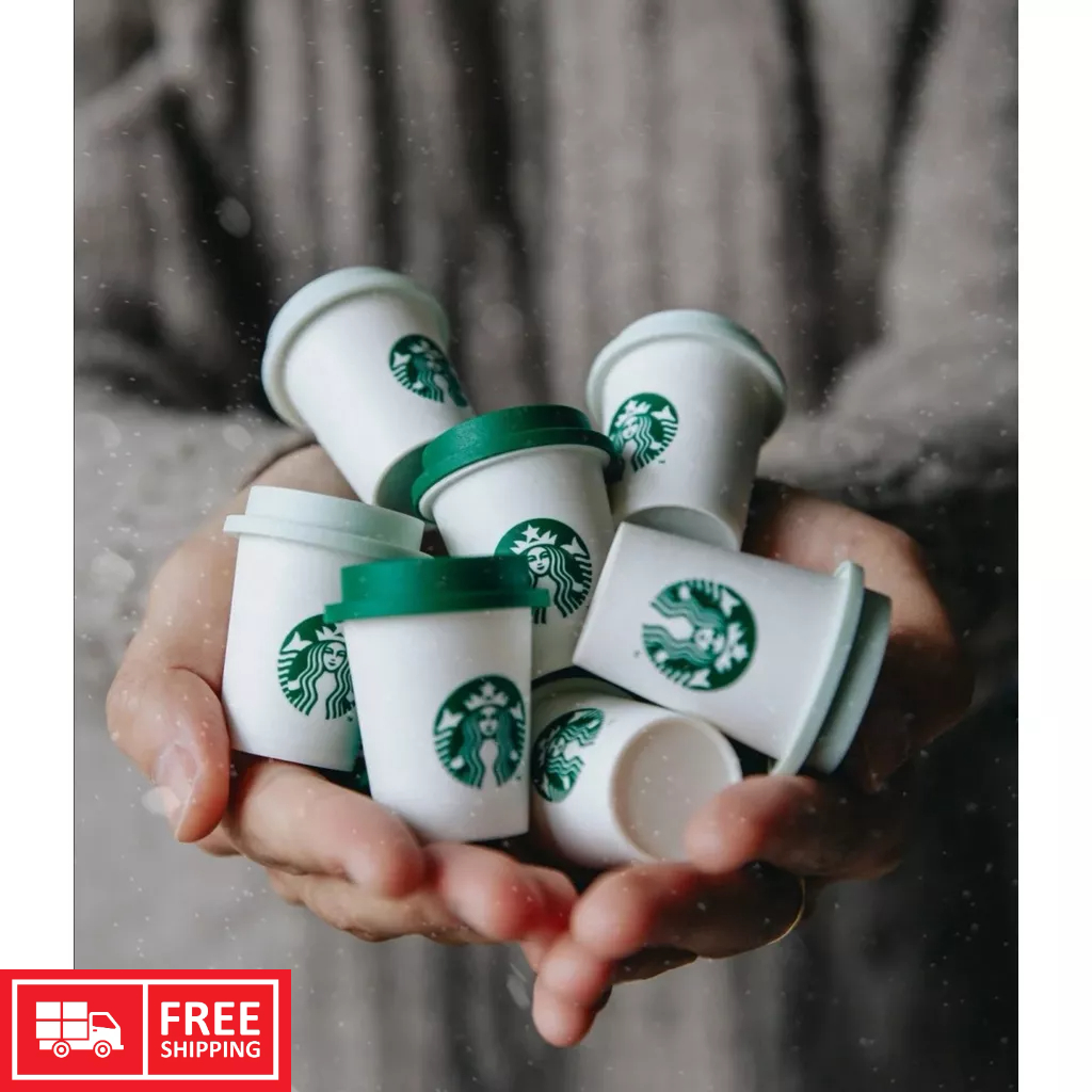 ((Loose) Starbucks Mini Coffee Freeze Dried Coffee Starbucks with ...