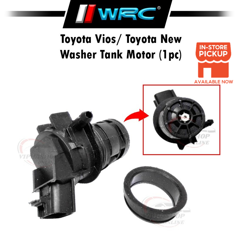 Toyota Vios / Hilux / Camry / Avanza Washer Tank Motor | Shopee Singapore