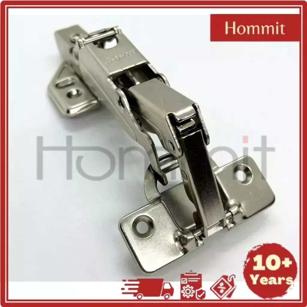 180 Degree Air Pressure Conceal Hinge for Corner Kitchen Cabinet Engsel ...