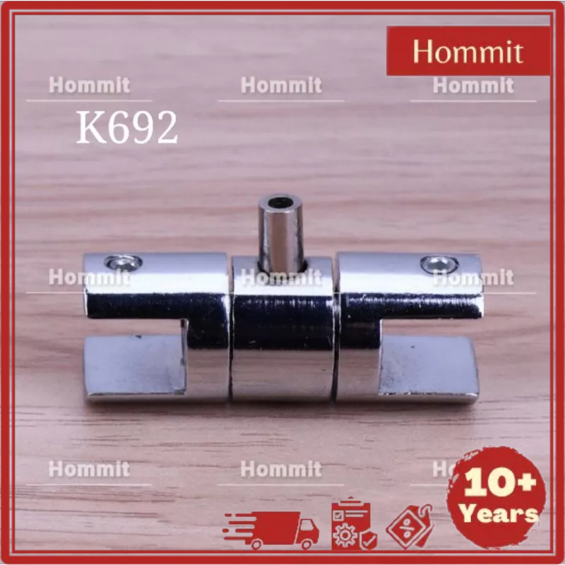 Wire Cable Hanging Shelf Suspension Grip Clamp Support For Glass Or Acrylic k692 | Shopee Singapore