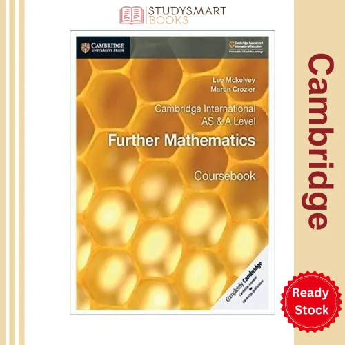 Cambridge International AS And A Level Further Mathematics Coursebook ... Cambridge International AS And A Level Further Mathematics Coursebook ...