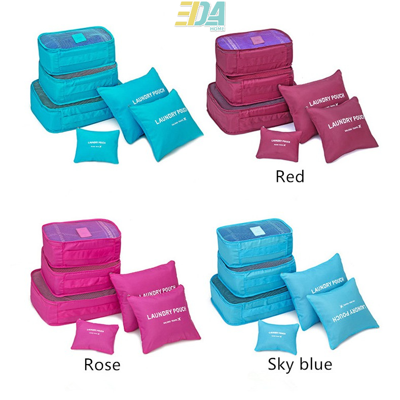 [Shopee Choice] Diniwell Clothes Storage Packing Travel Luggage ...