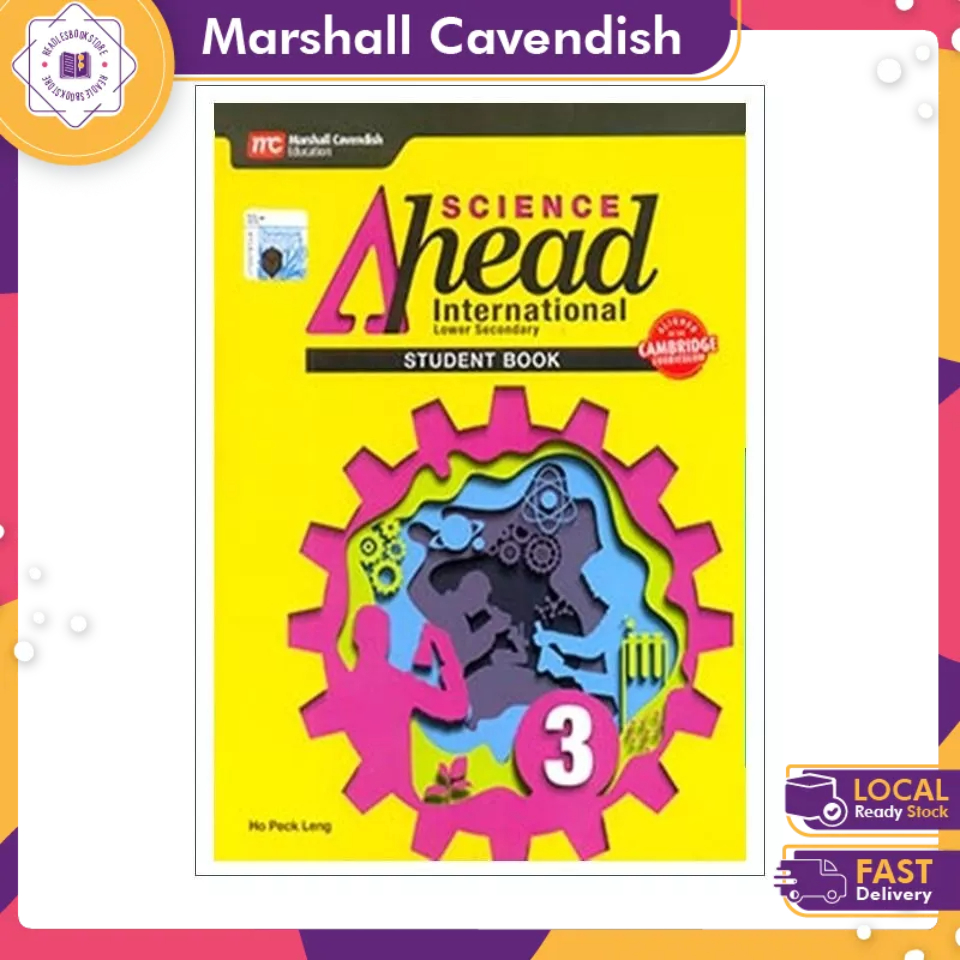 Science Ahead International Lower Secondary Student Book 3 - ISBN ...