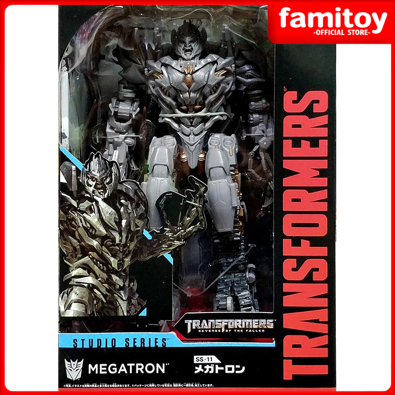 TakaraTomy Transformers Studio Series SS-11 Megatron (Japan Ver ...
