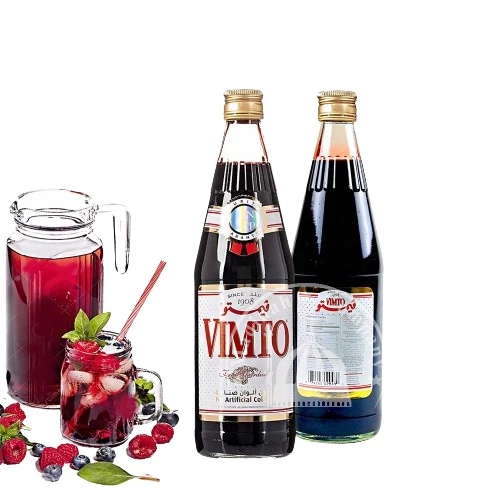 Vimto Fruit Cordial 710ml / Minuman Sirap From Saudi - Product | Shopee ...