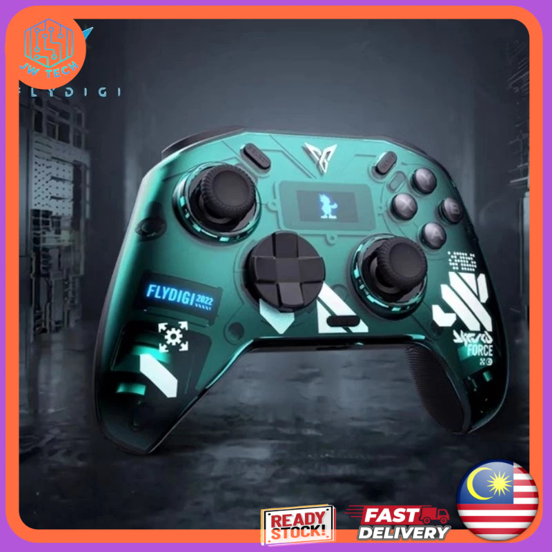 Flydigi APEX 3 Limited Edition Magnetic Replaceable Controller Cover ...