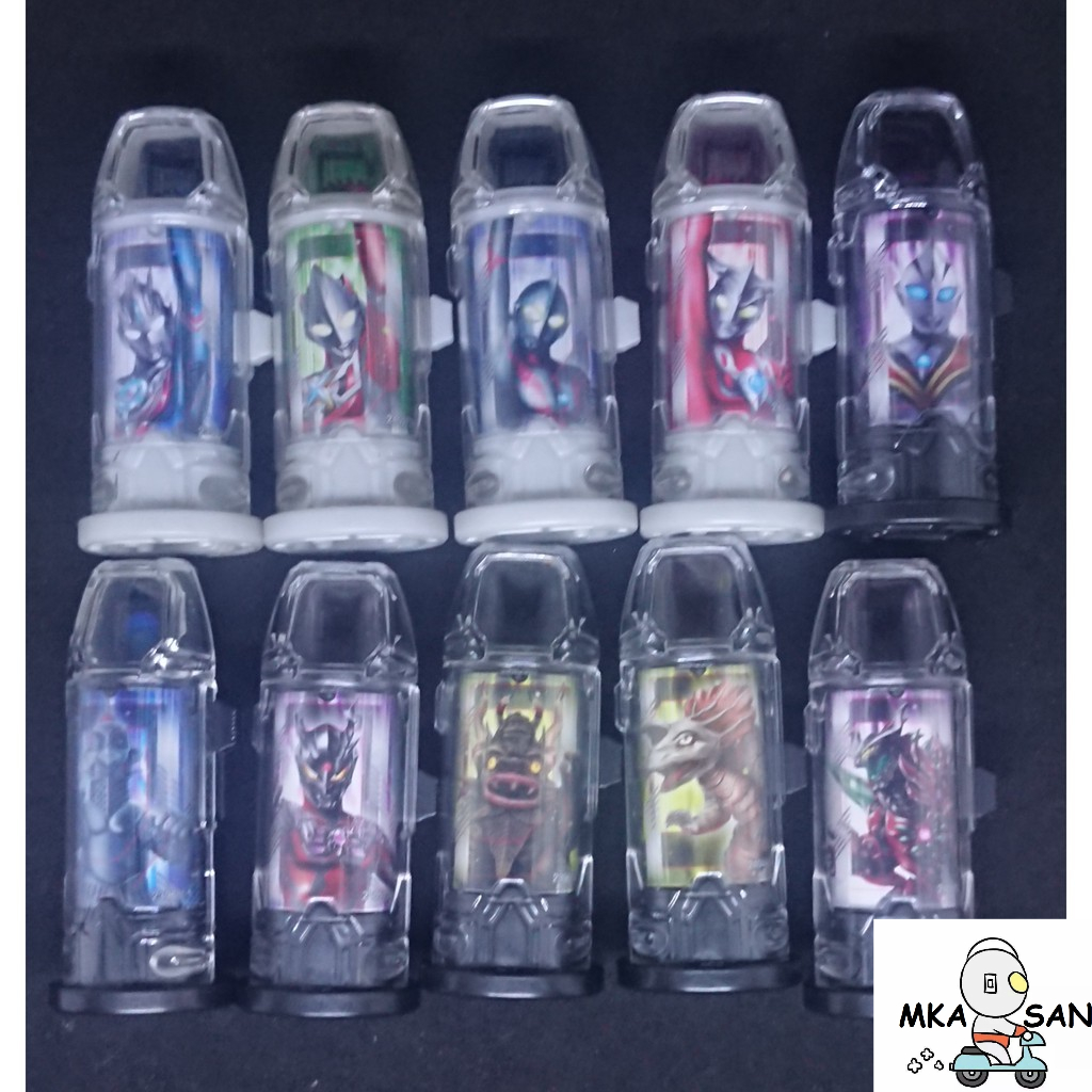 BANDAI SG/GP GEED ULTRA KAIJU CAPSULE ULTRAMAN GEED | Shopee Singapore