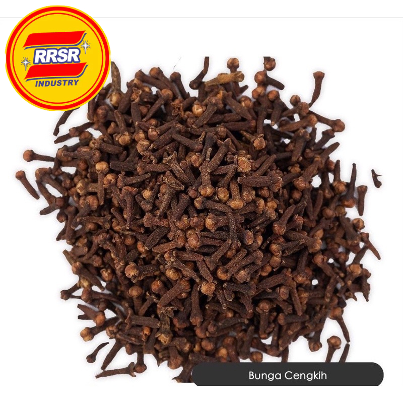 CENGKIH FLOWERS CLOVE/S (50gm 100gm/S 300gm/S) | Shopee Singapore