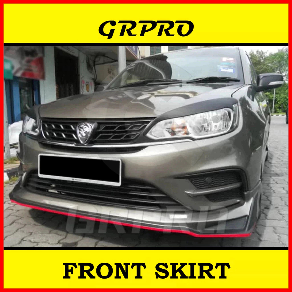 Proton Saga VVT Facelift 2019-2023 Drive 68/ D68 Skirting/ Bodykit ...