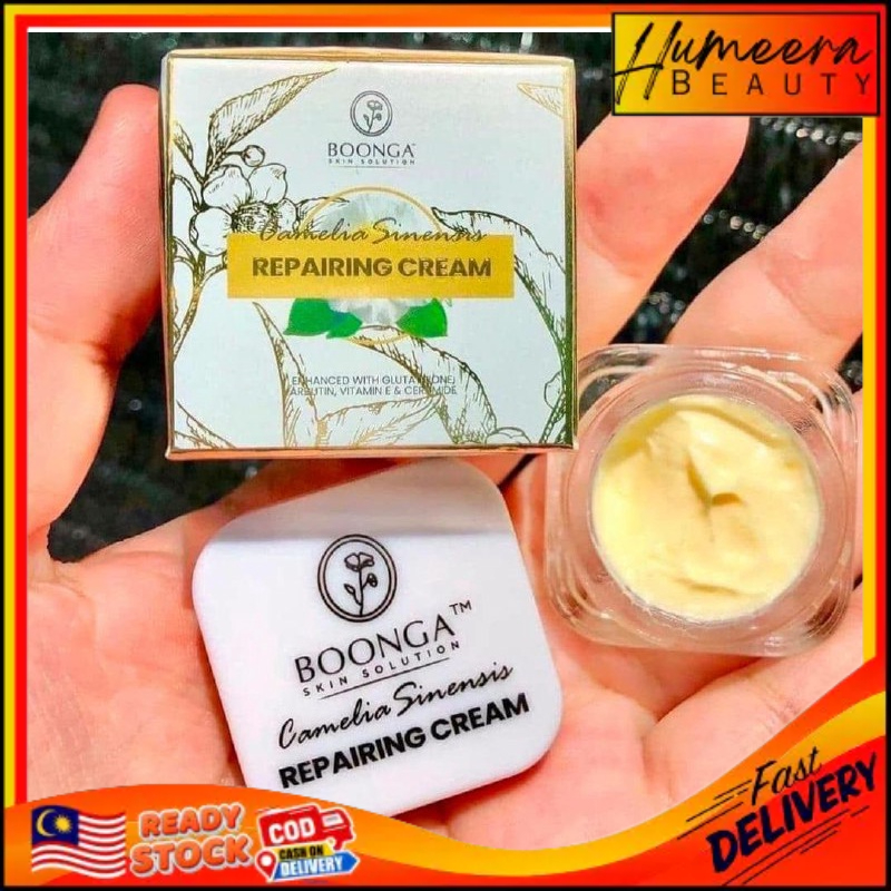 BOONGA REPAIRING CREAM TREATMENT BY AIFA | Shopee Singapore
