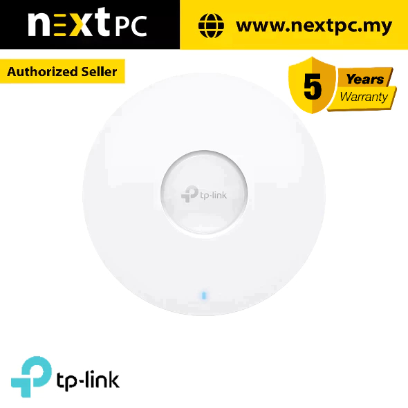TP-LINK EAP613 AX1800 Ceiling Mount WiFi 6 Access Point | Shopee Singapore