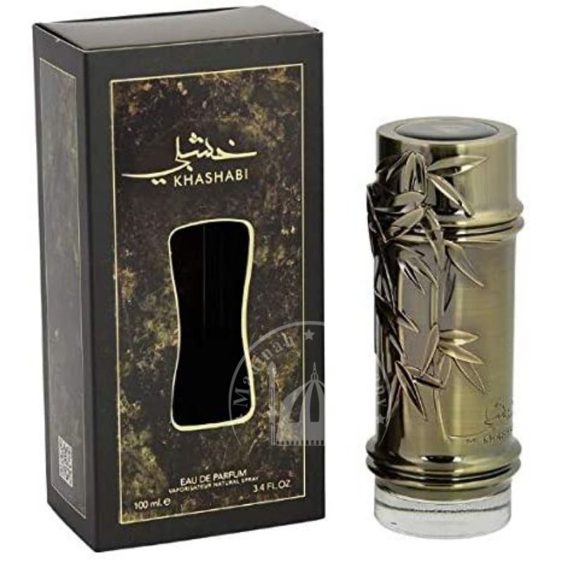 Lattafa Perfume Khashabi EDP 100ml | Shopee Singapore