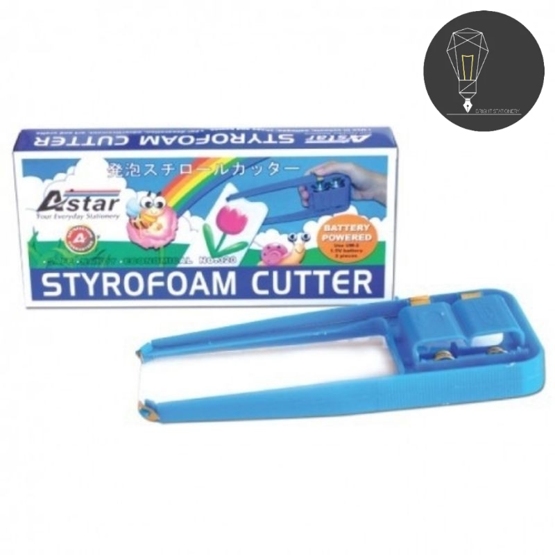 Astar Styrofoam Cutter (Battery Powered) | Shopee Singapore