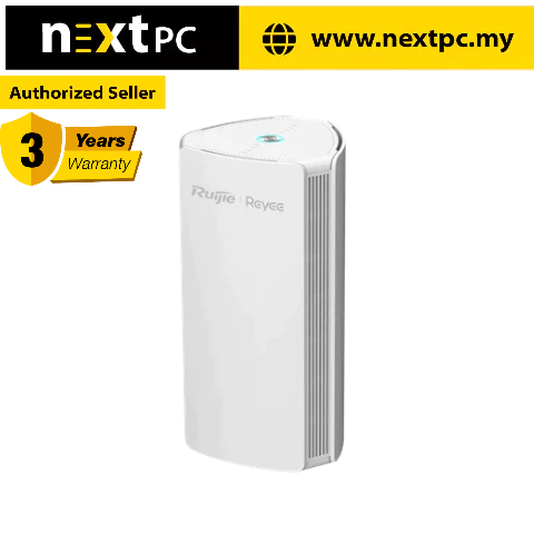 Ruijie & Reyee Home Wifi Router / 3 Year Warranty | Shopee Singapore