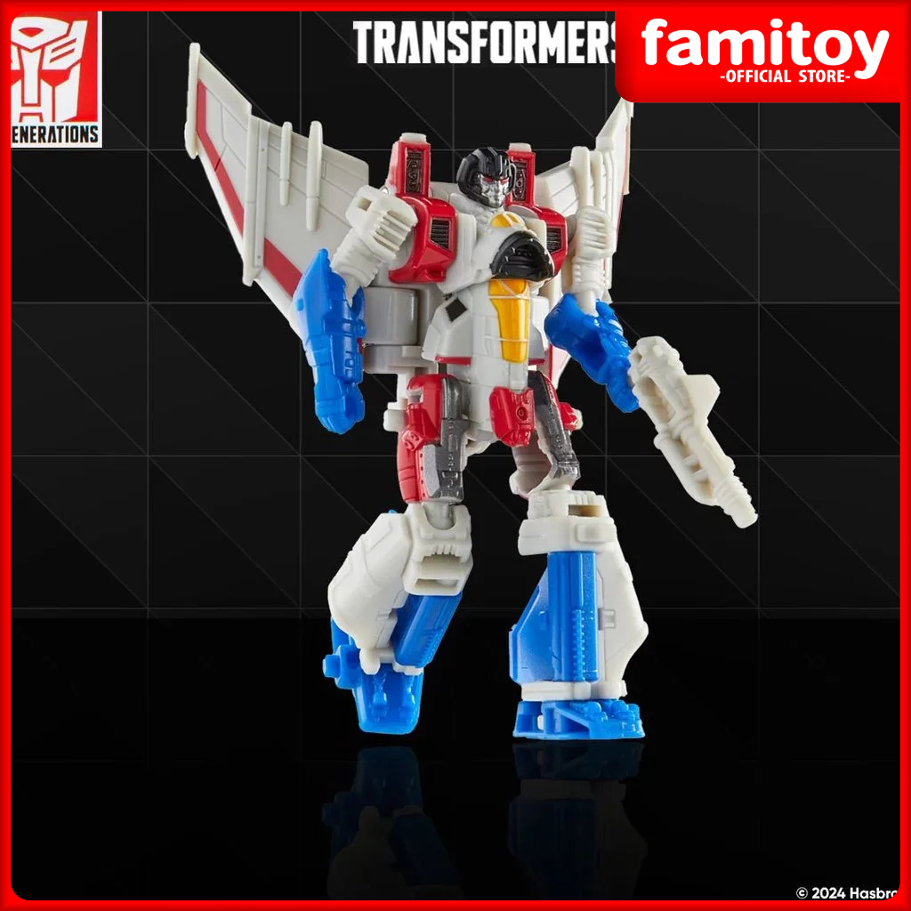 Hasbro Transformers Studio Series Core Class Starscream | Shopee Singapore