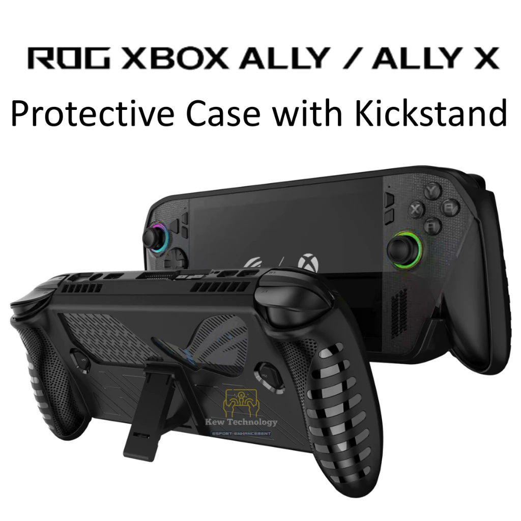 ROG Xbox Ally / Ally X Case Casing Cover with Kickstand Shockproof ROG ...