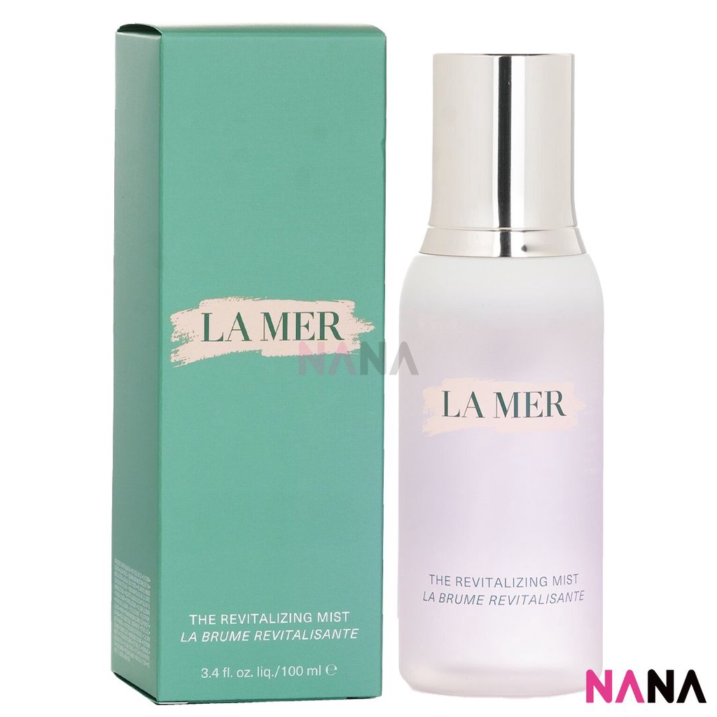 LAMER/ LA MER The Revitalizing Mist Toner 100ml | Shopee Singapore