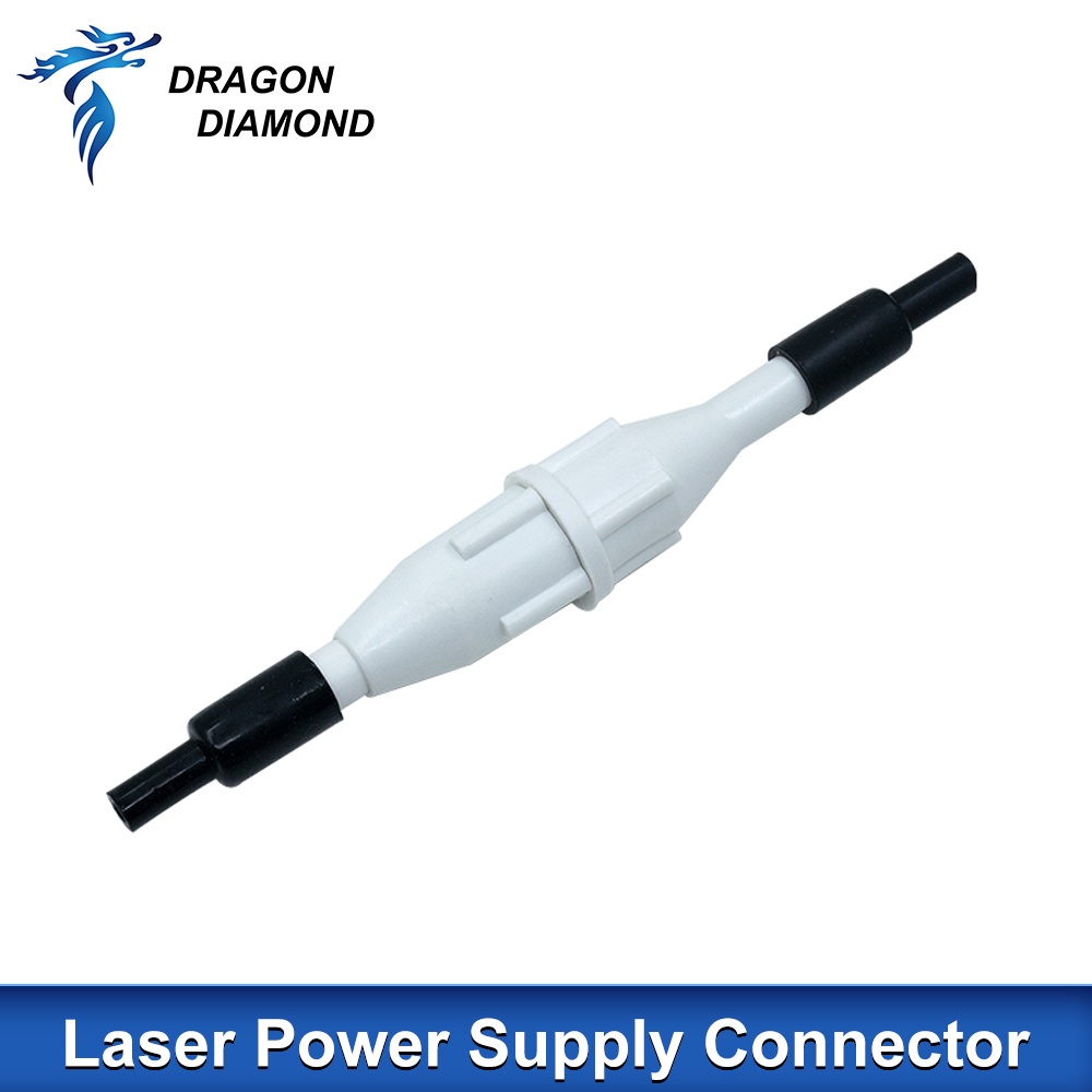 Drangon Diamond CO2 Laser Power Supply Connector Adapter High Voltage ...