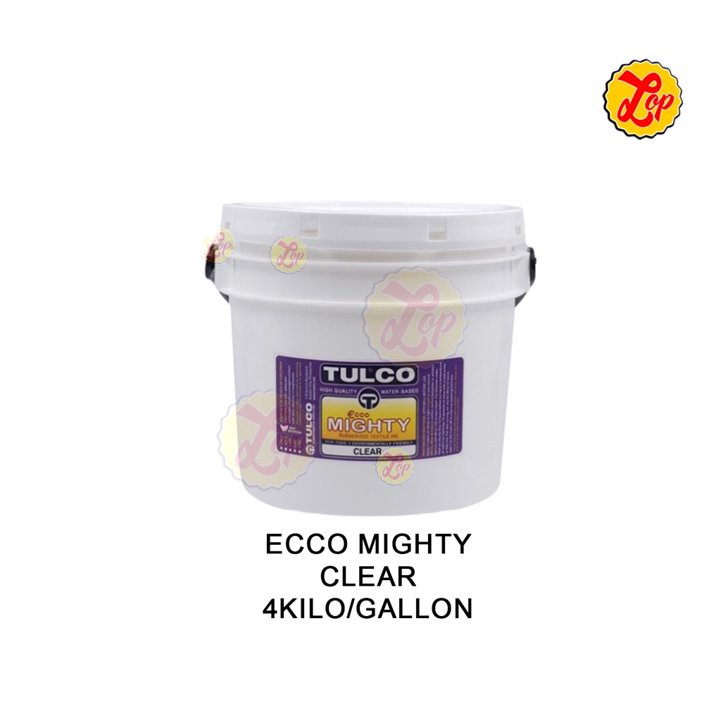 Waterbase - Tulco Ecco Ink Gallon | Shopee Singapore