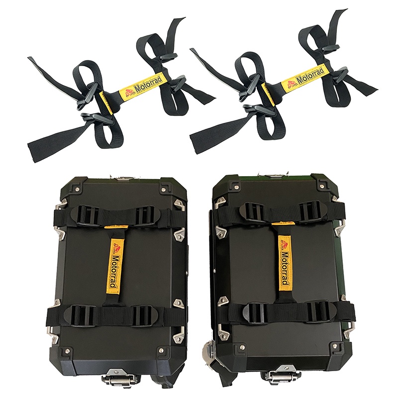 Side luggage with motorcycle accessories F750GS F850GS Side Box Handle ...