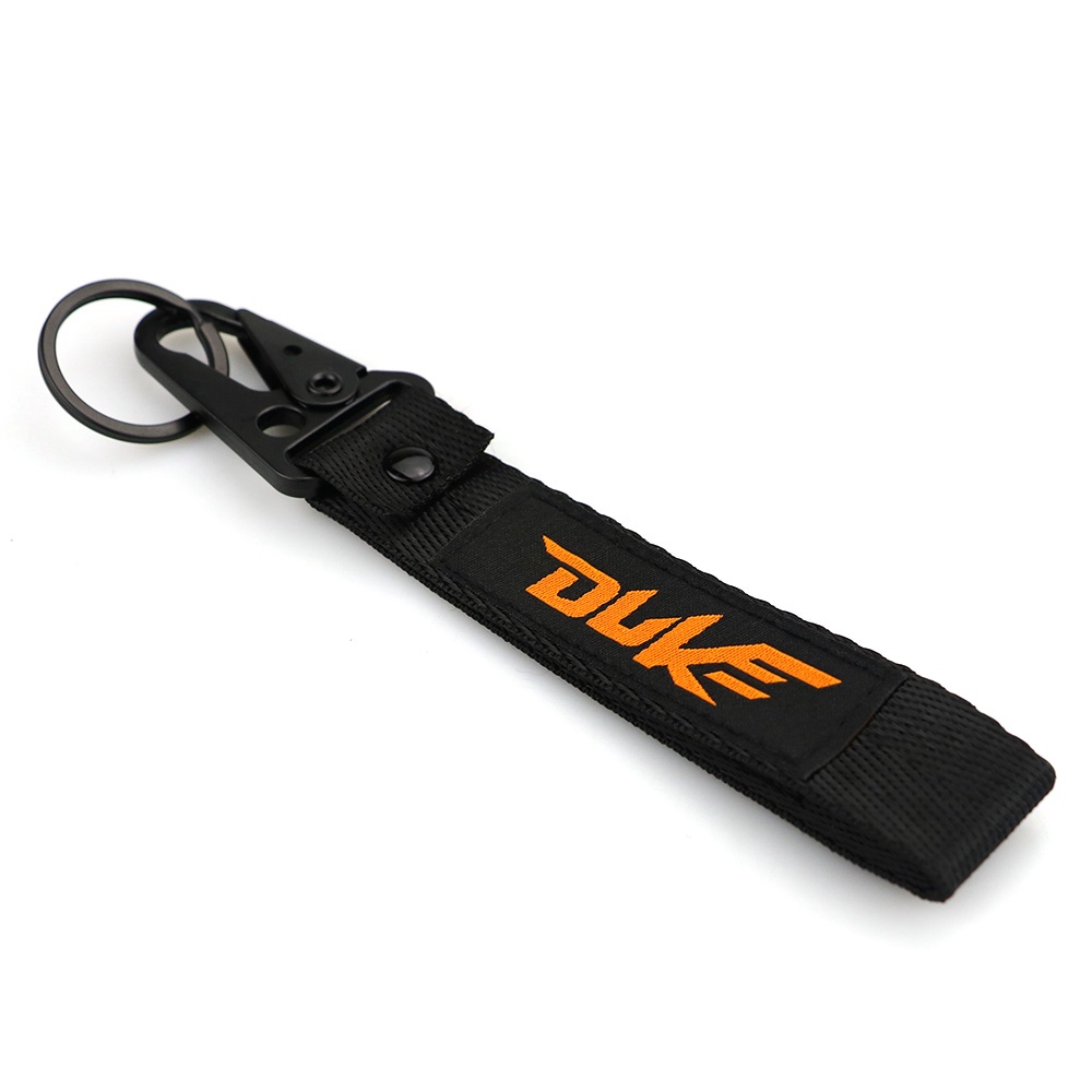 HFMOTO Universal Key Chain Motor Keychain Gantung Tahan Lasak ...