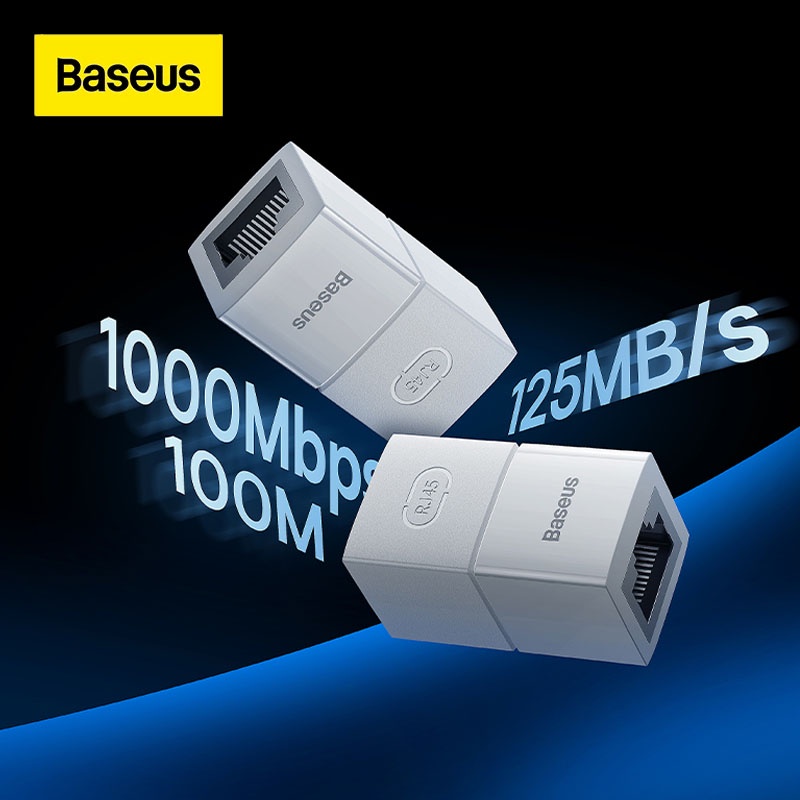 Baseus Network Connector | Shopee Singapore