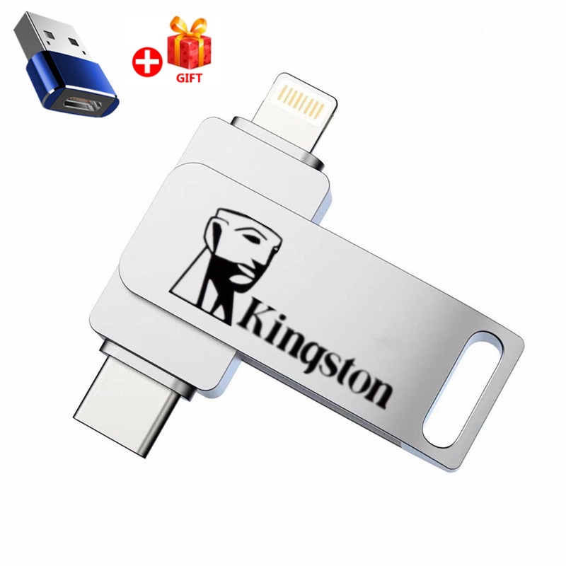 Kingston U-disk Type-C interface adapter Ixpand flash drive flip/Ixpand ...