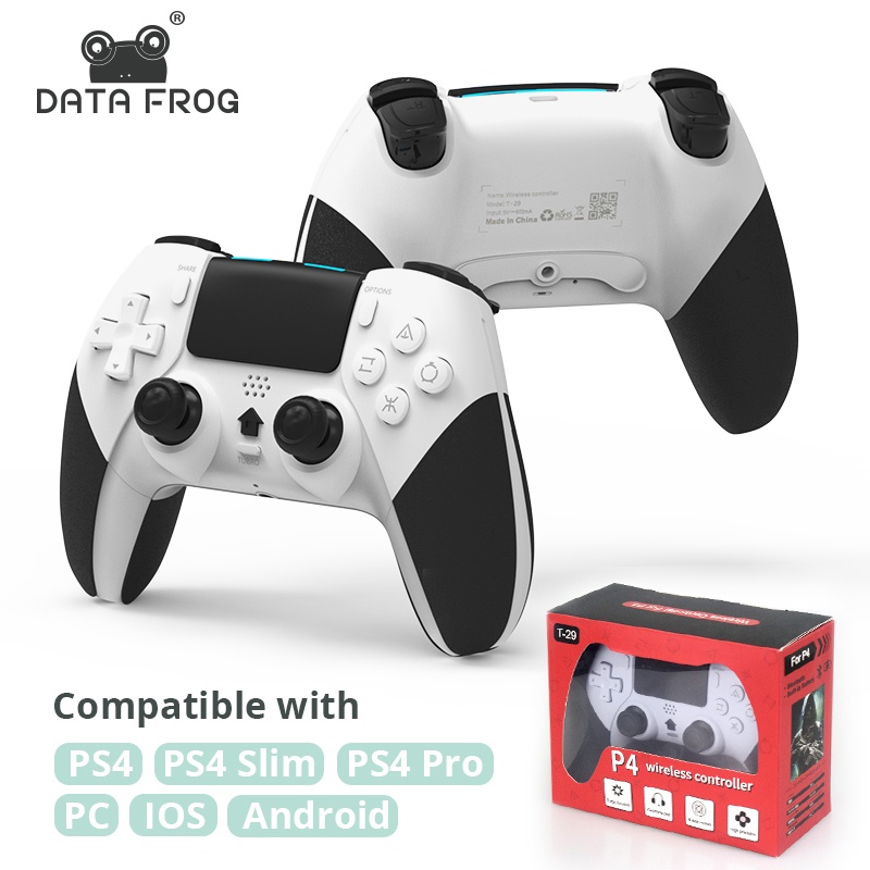 Professional controller FOR PS4/PS4 Pro/PS4/PC/IOS/Android rechargeable ...