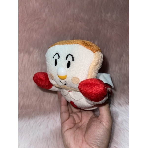 Anpanman Sega 2000 Shokupanman plush | Shopee Singapore