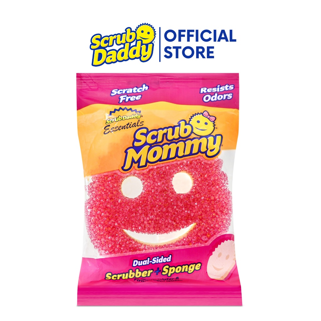 Scrub Mommy Essentials Mini (1ct) | Shopee Singapore