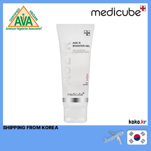 MEDICUBE Age R Booster Gel 100ml / 250ml with FREEBIES | Shopee Singapore