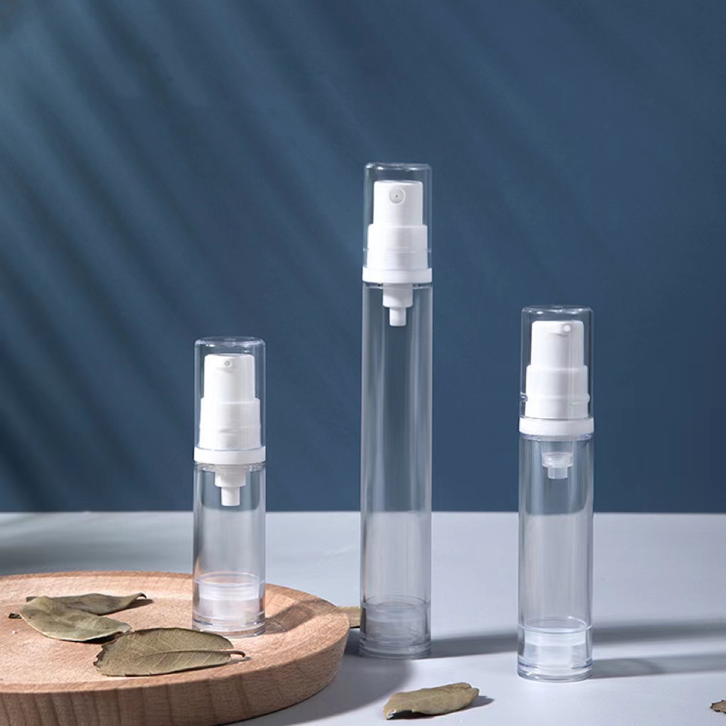 Vacuum spray bottle store
