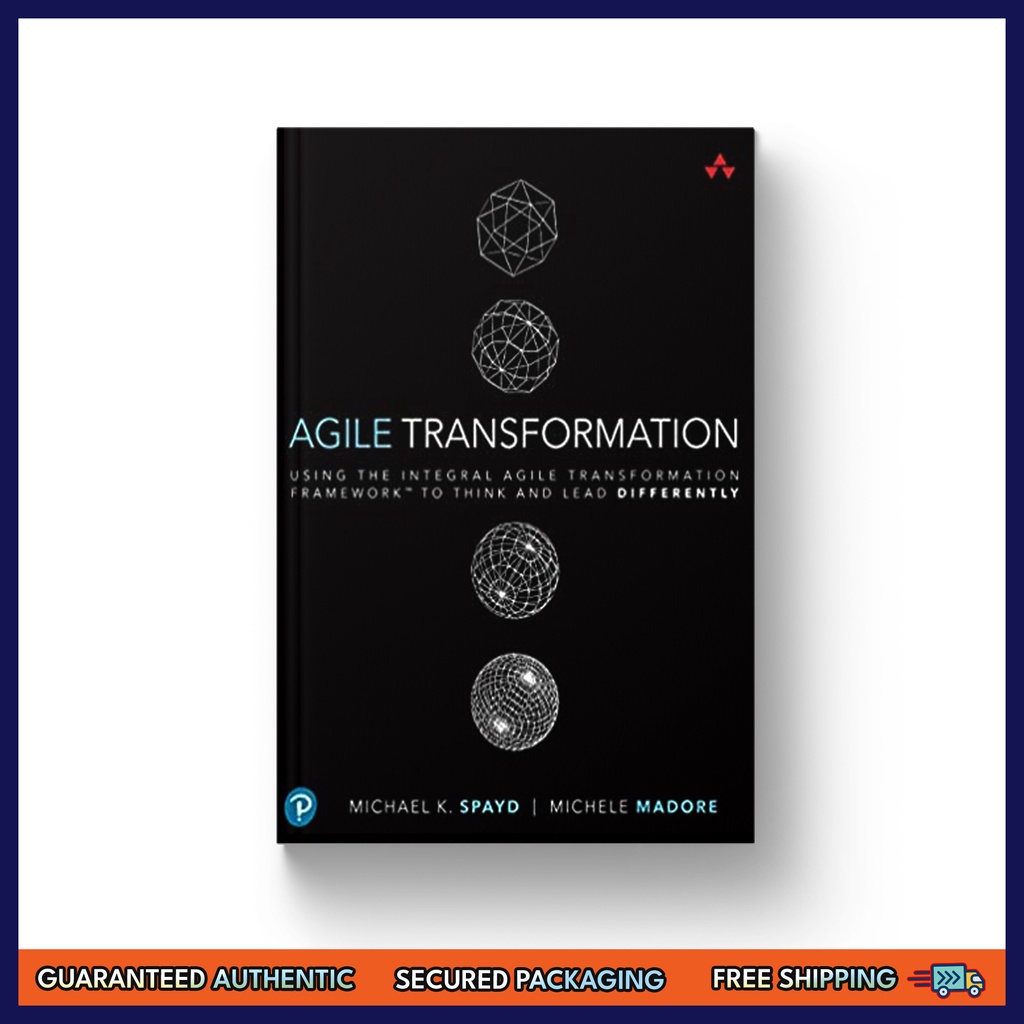 Agile Transformation: Using the Integral Agile Transformation Framework | Shopee Singapore