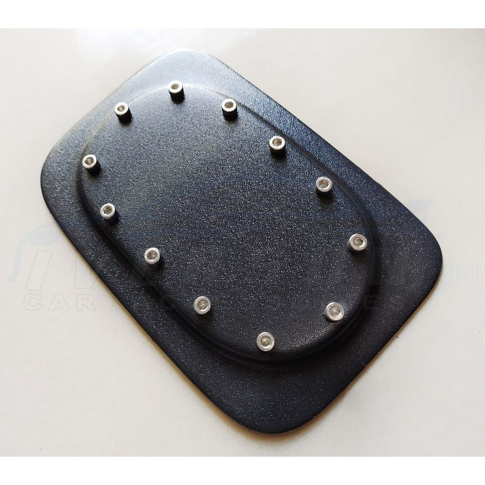 Gas Tank Garnish Cover for Toyota Hiace 2012 to 2018 Old Look | Shopee ...