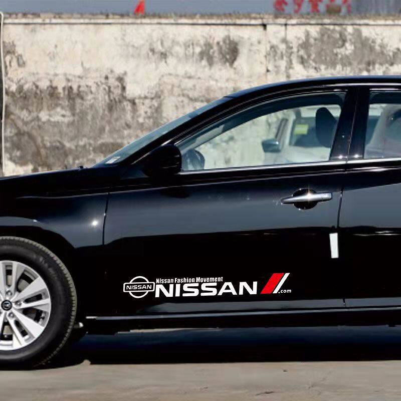 x2 1 Pair Car Body Sticker Auto Badge Auto Full Auto Body Decals ...