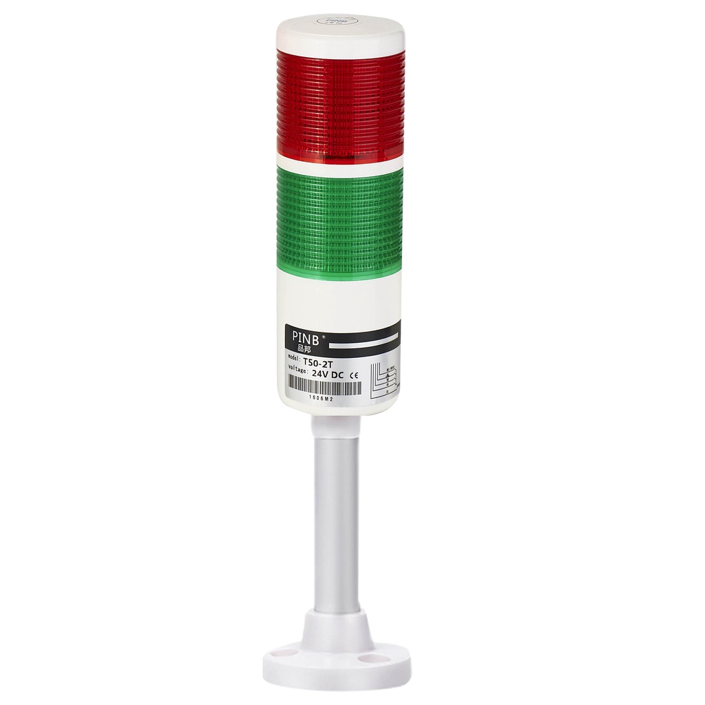 Tower Light Three-Color Warning Light Sound Light Machine Tool Signal ... Tower Light Three-Color Warning Light Sound Light Machine Tool Signal ...