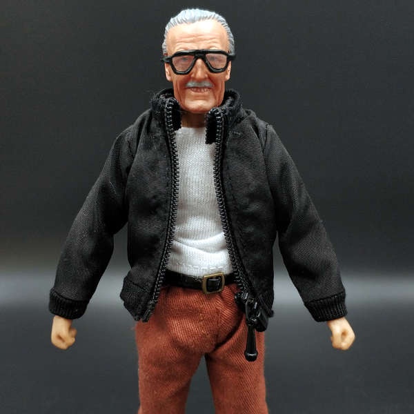 1/12 Soldier Accessories figma Jacket 20cm shf Action Figure mezco Body ...