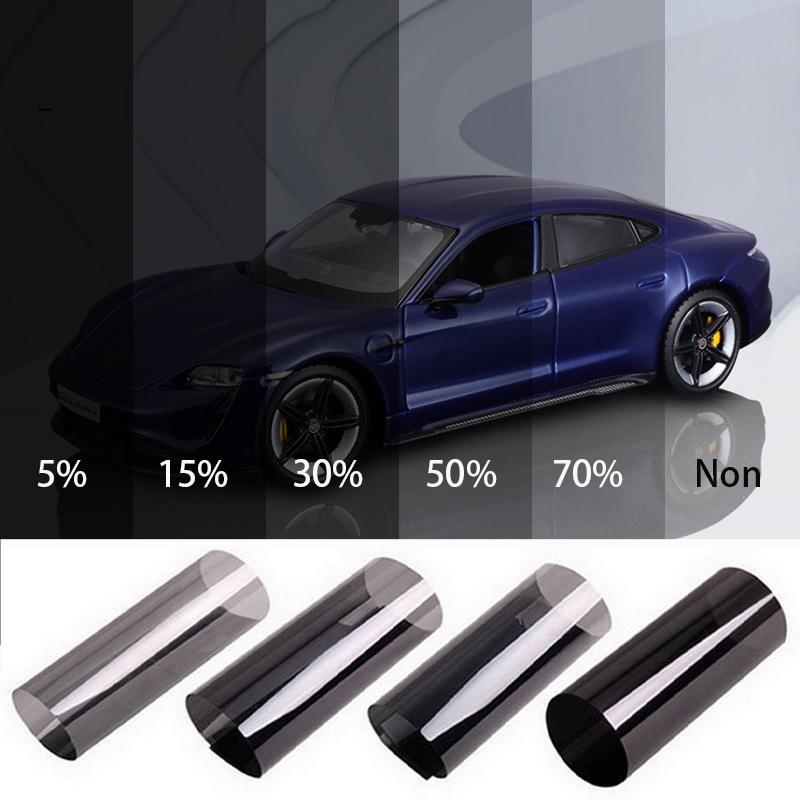 Automotive Car Heat Control Window Tinting Kit Precut Window Tinting ...