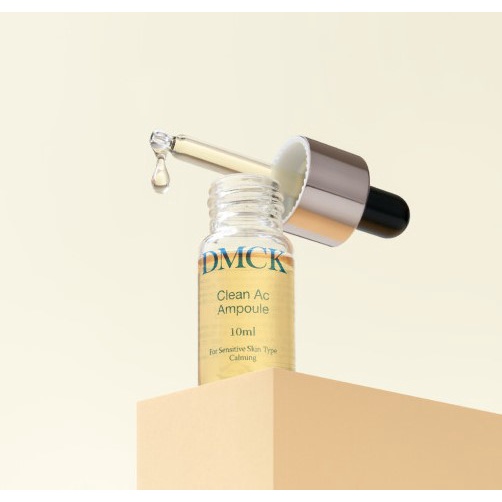 DMCK Concentrated Clean Ac Ampoule 10ml x 3pcs | Shopee Singapore