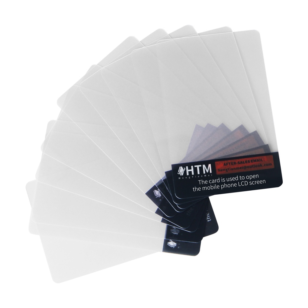 HTM Plastic Card Opening Card For Mobile Phone LCD Screen Display ...