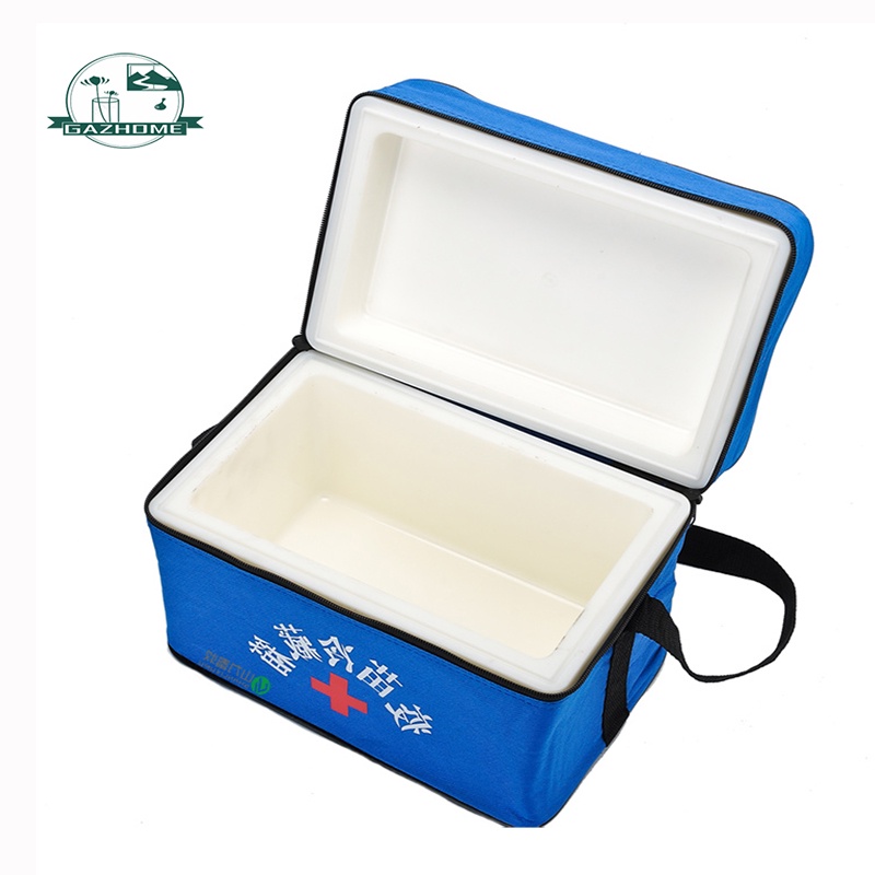 [In Stock] L Ice Storage Box Insulated Box for Trasport Blue | Shopee ...