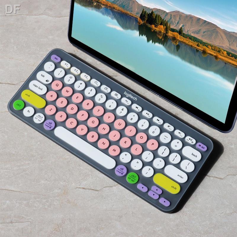 Logitech K380 Keyboard Cover Wireless Bluetooth Keyboard Film K480 ...