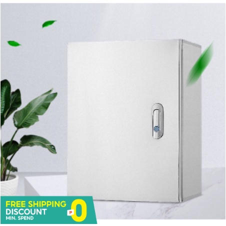 Metal Enclosure Box Electrical Circuit Box Panel Box Weatherproof ...