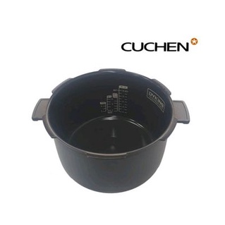 CUCHEN genuine inner pot & Rubber Packing for 10/6 people (Model name ...