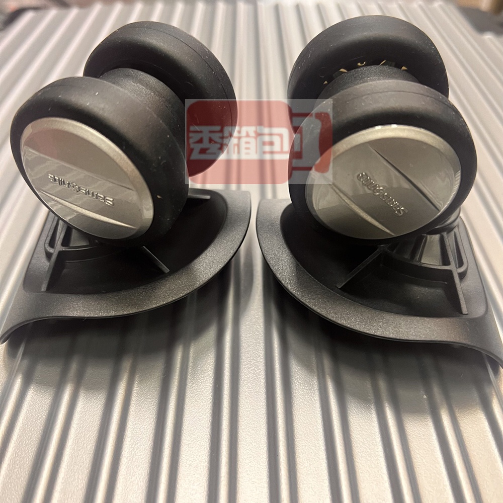 B1 31 For Lage A1. 31 wheeled round wheels Samsonite suitcase Silent ...