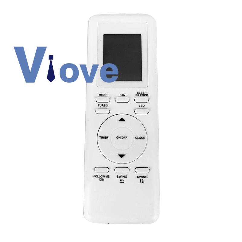 New RG94A/BGEF for YORK Air Conditioner Remote Control RG94A RG94A10 ...